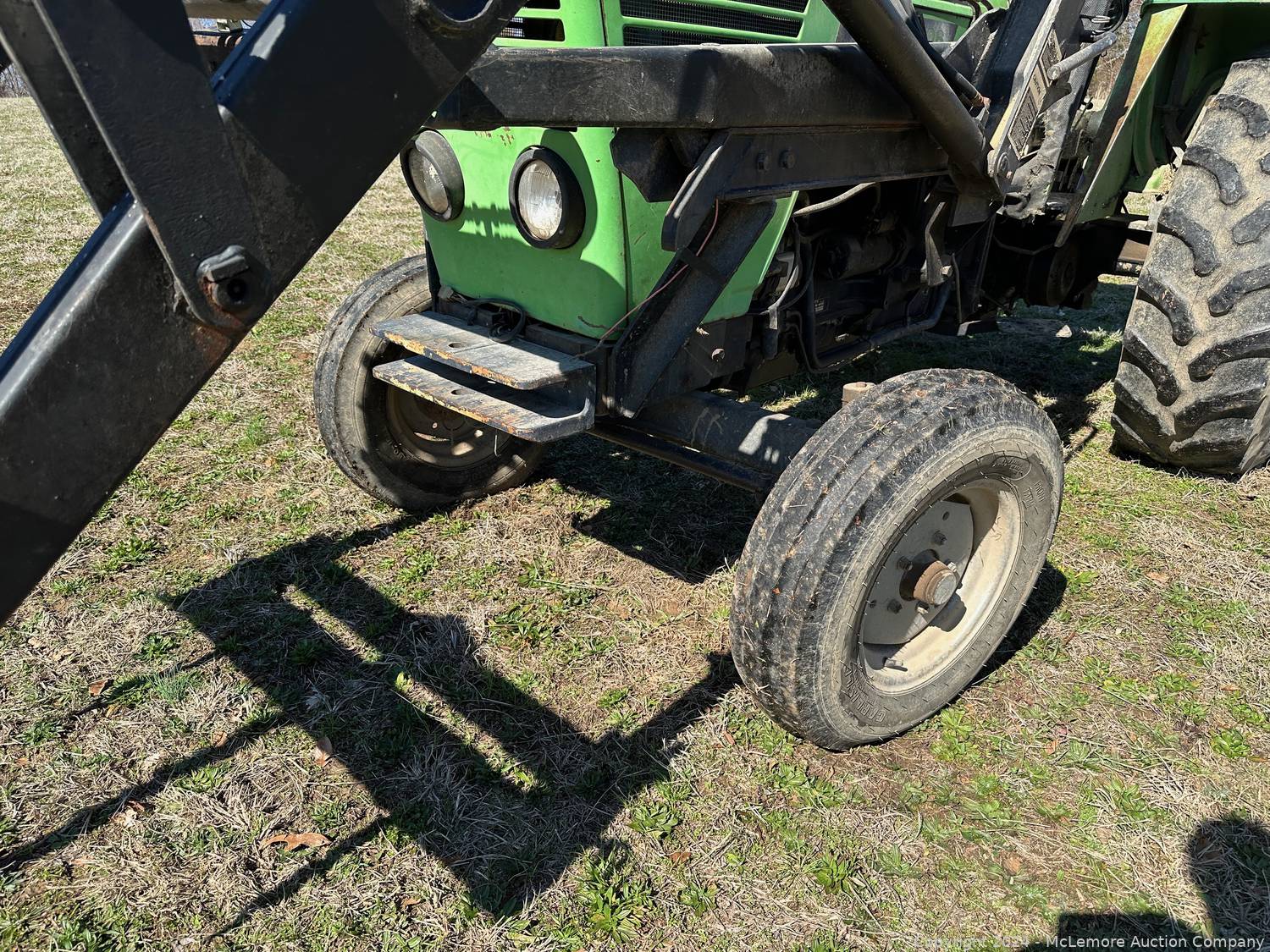 McLemore Auction Company - Auction: Coffee County Farm Retirement Sale ...