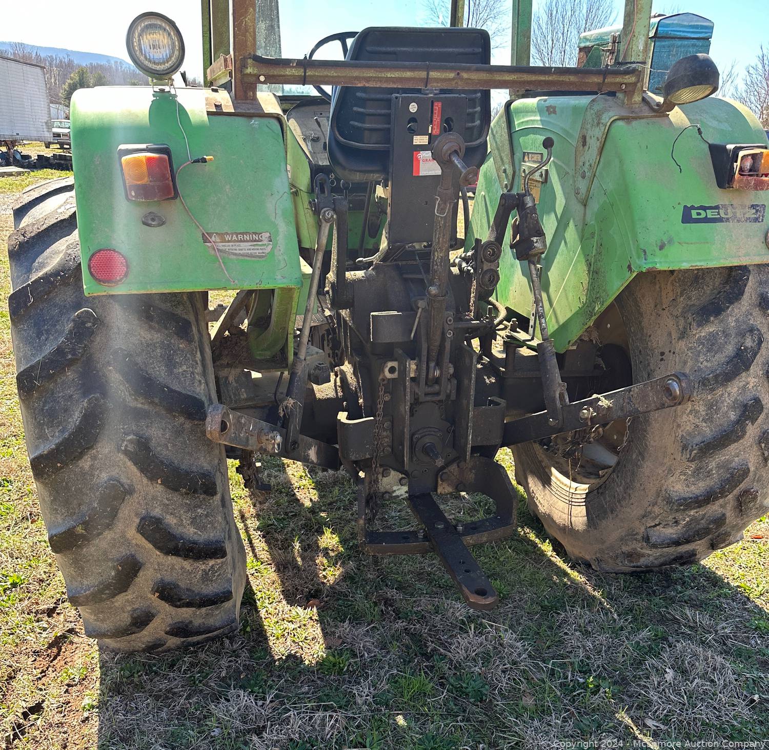 McLemore Auction Company - Auction: Coffee County Farm Retirement Sale ...