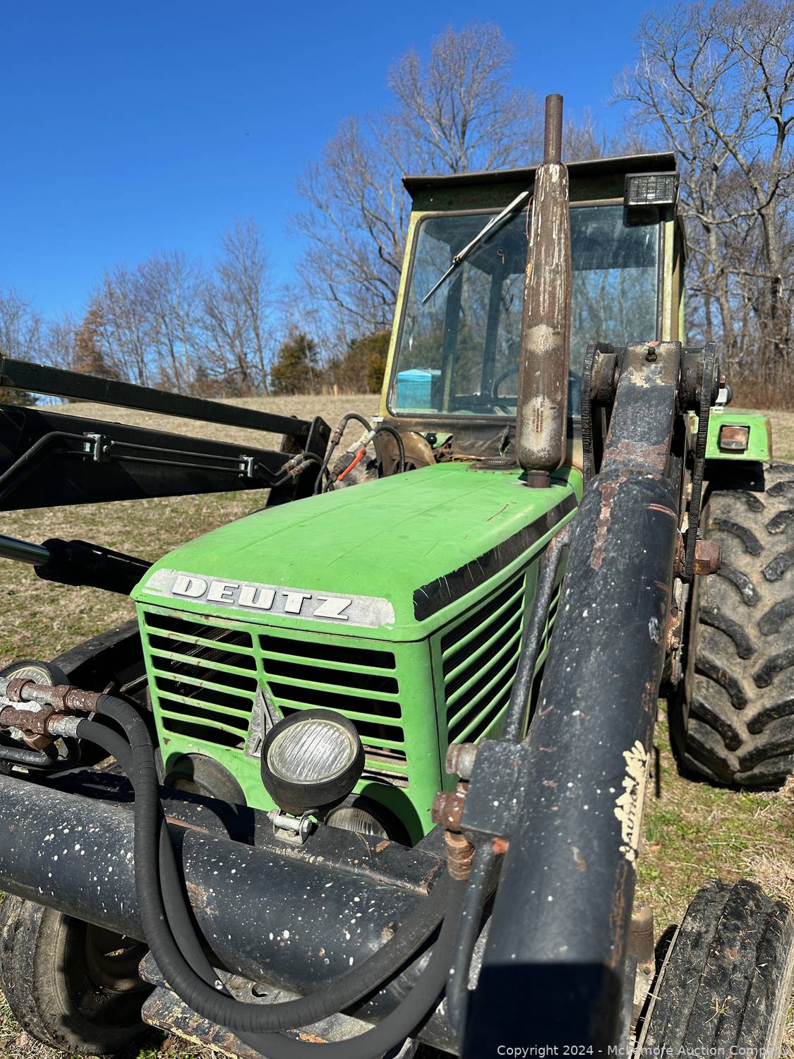 McLemore Auction Company - Auction: Coffee County Farm Retirement Sale ...
