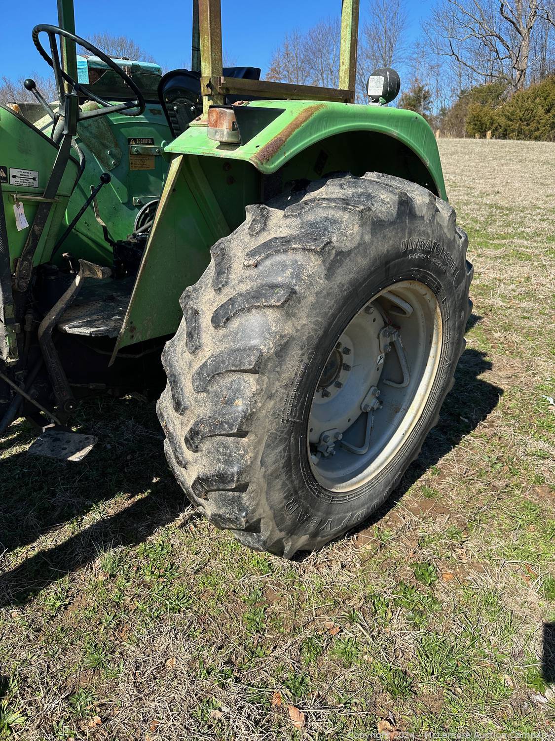 McLemore Auction Company - Auction: Coffee County Farm Retirement Sale ...