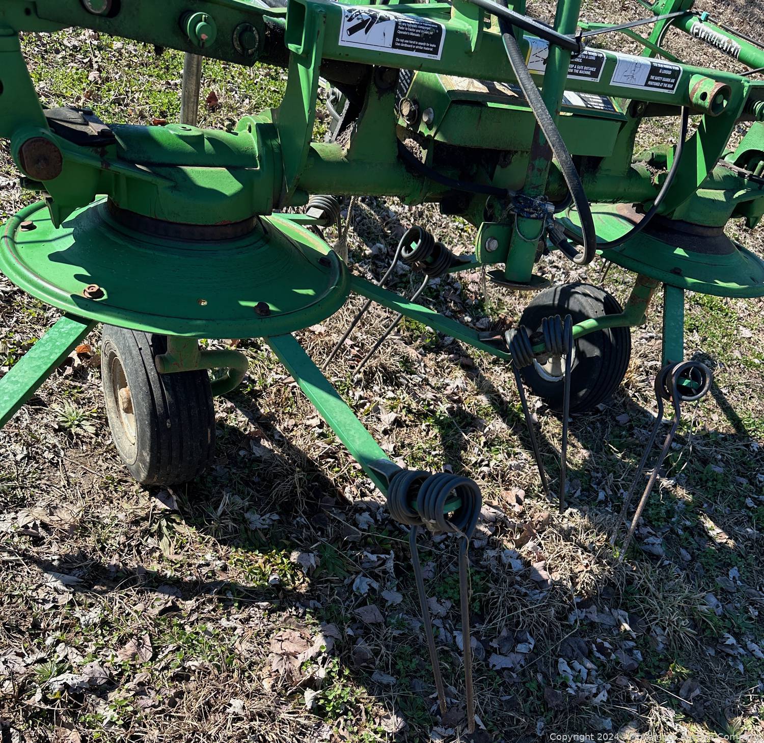 McLemore Auction Company - Auction: Coffee County Farm Retirement Sale - John Deere 4230 with ...