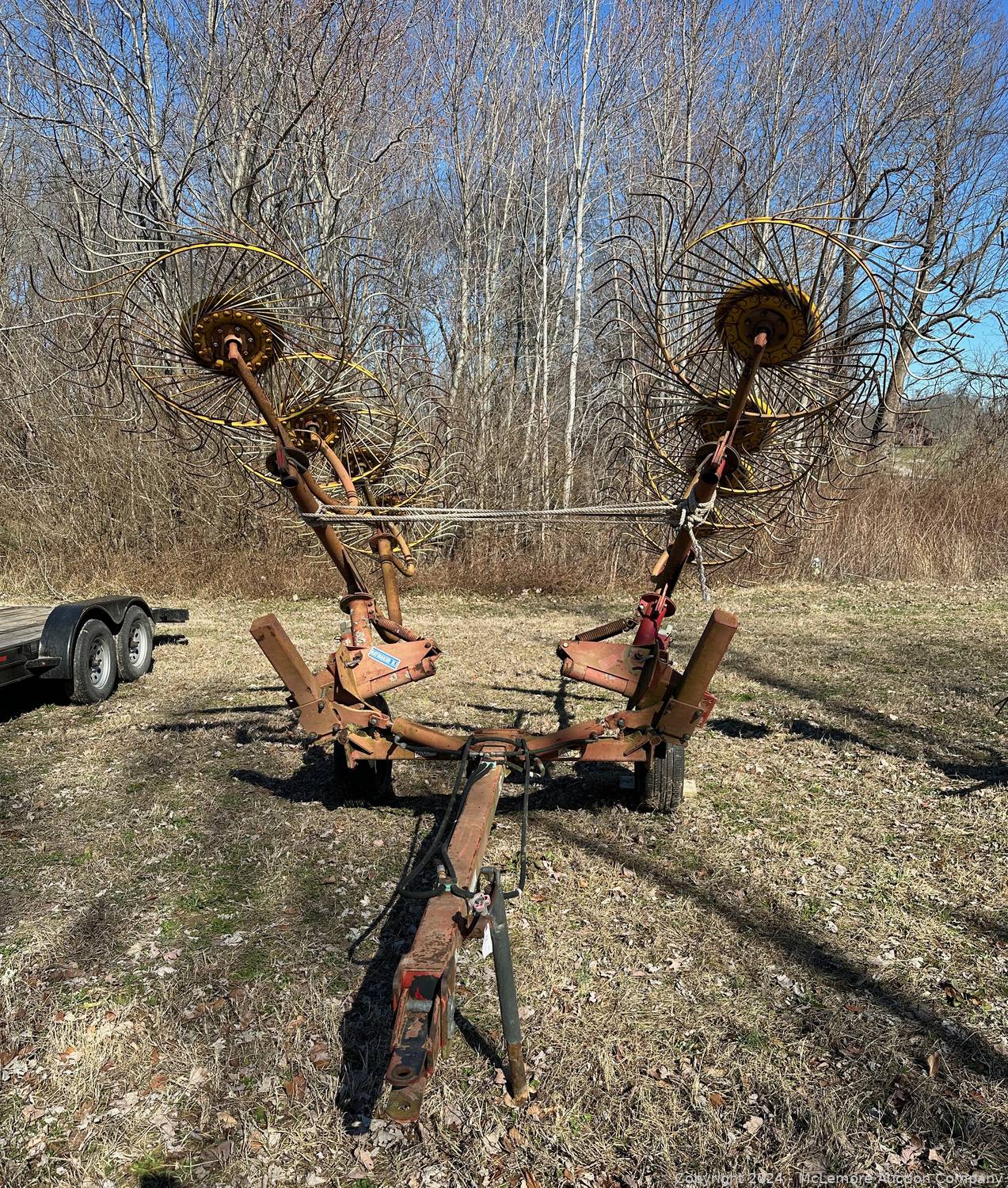 McLemore Auction Company - Auction: Coffee County Farm Retirement Sale ...