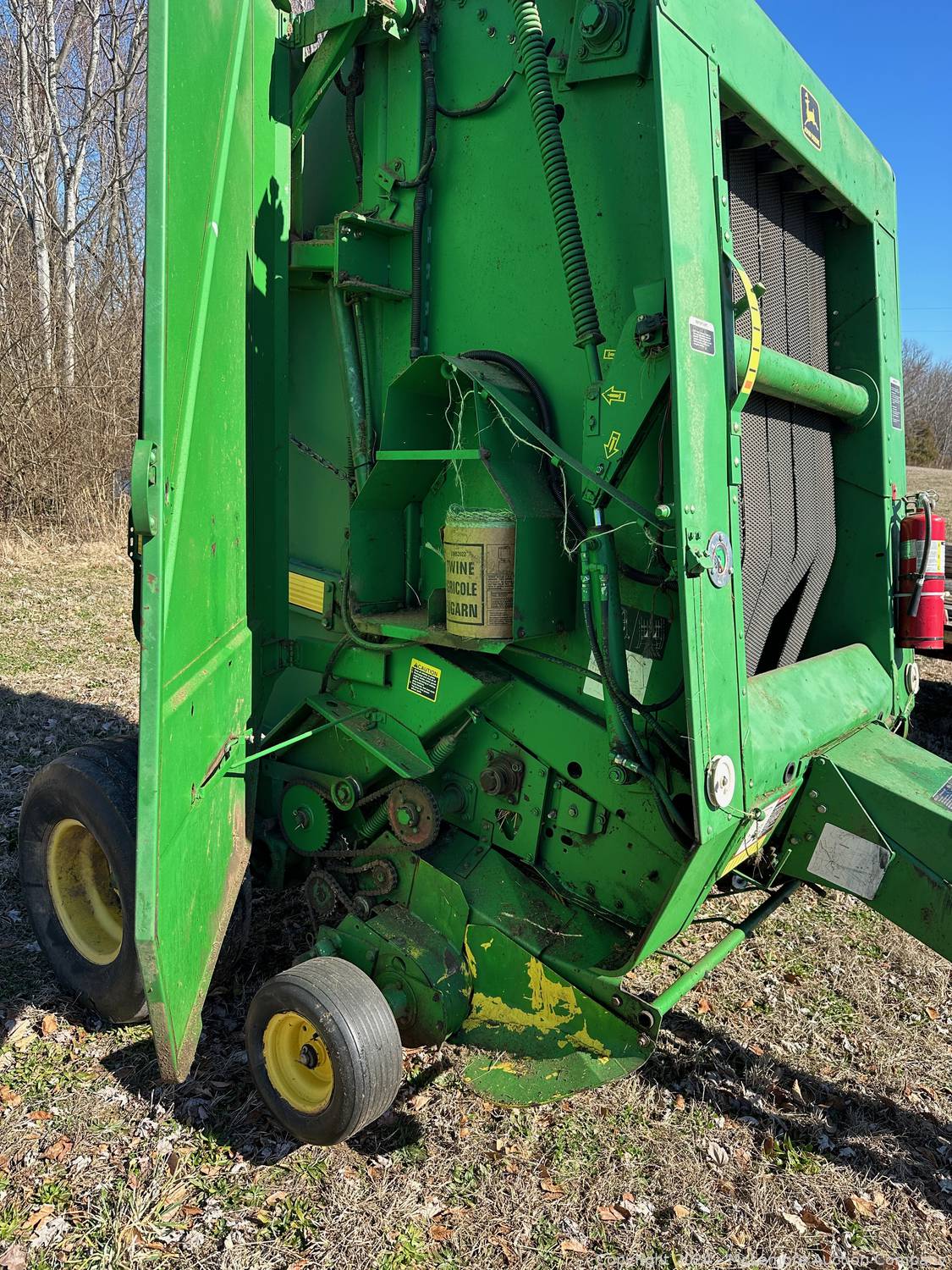 McLemore Auction Company - Auction: Coffee County Farm Retirement Sale ...