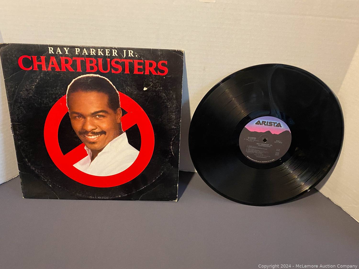 McLemore Auction Company - Auction: Eclectic Vinyl Collection: Over 500 Vintage, International ...