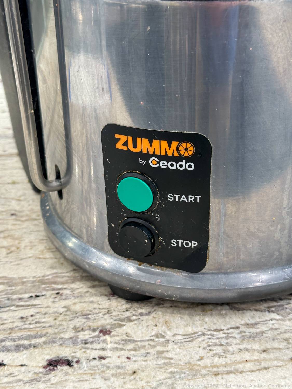 McLemore Auction Company - Auction: Complete Liquidation of Clean Juice ...