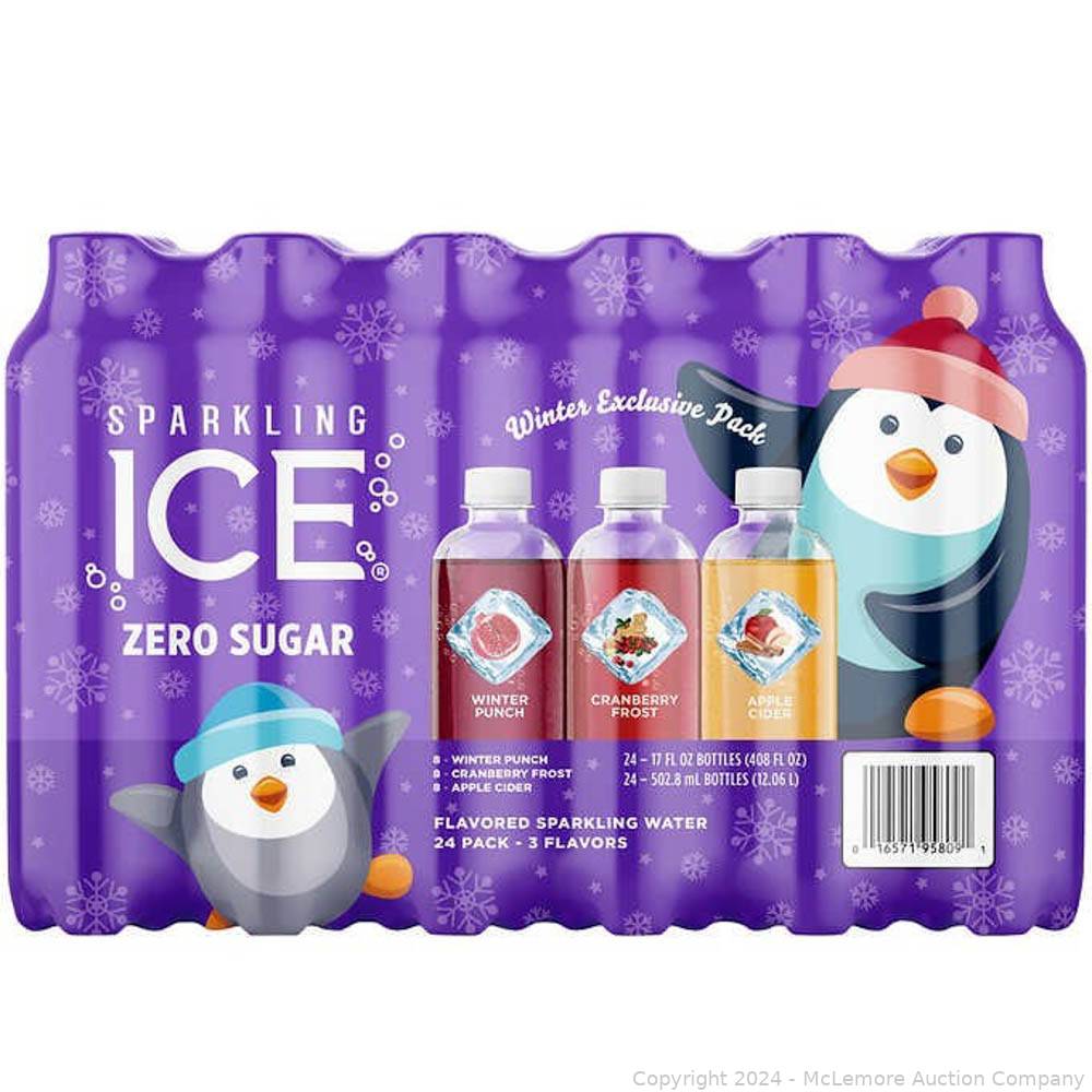 McLemore Auction Company - Auction: Everyday Essentials: Drinks, Pantry Items, Sundries and ...