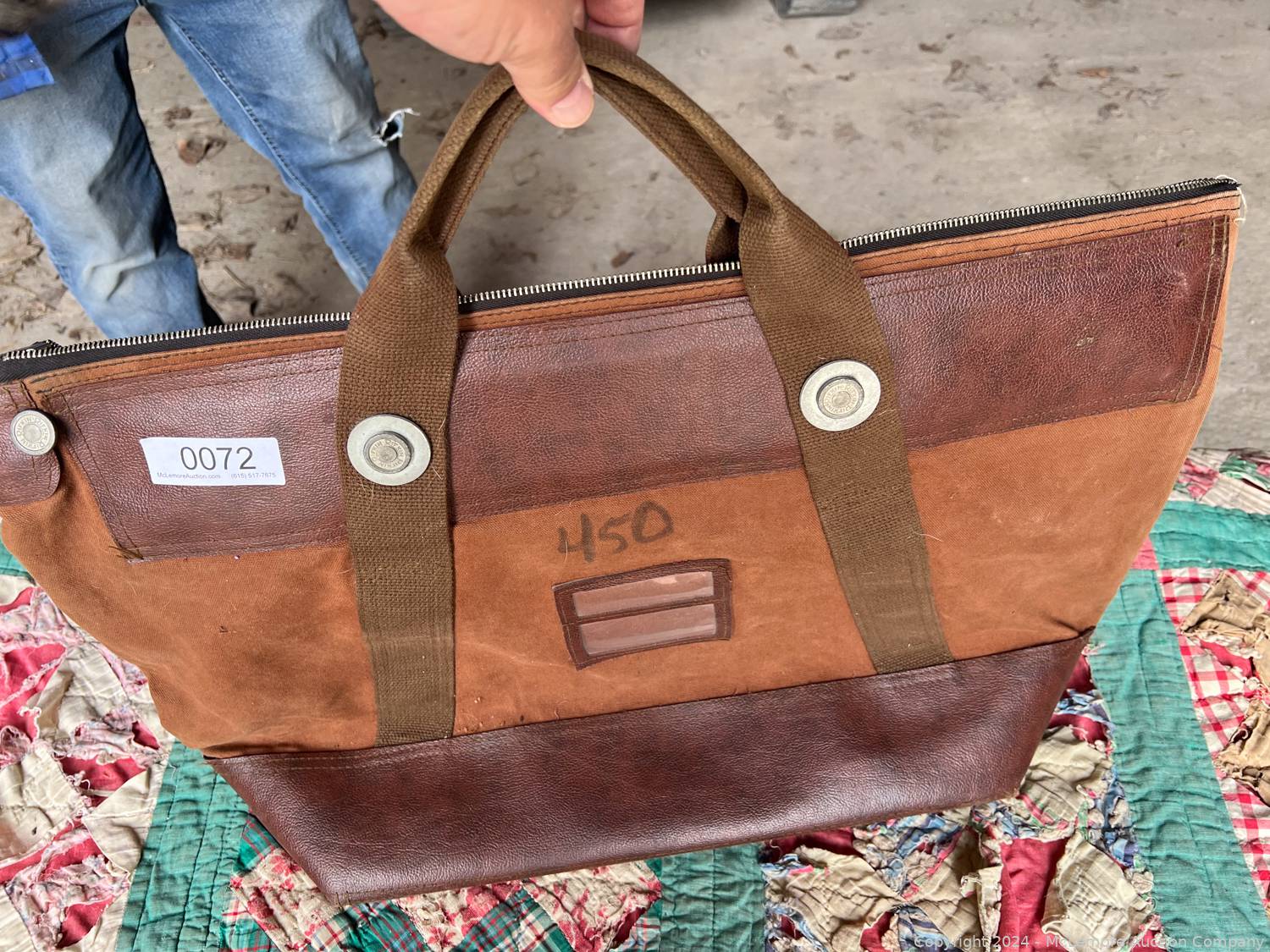 McLemore Auction Company - Auction: Surplus Lumber, Live Edge Slabs ...