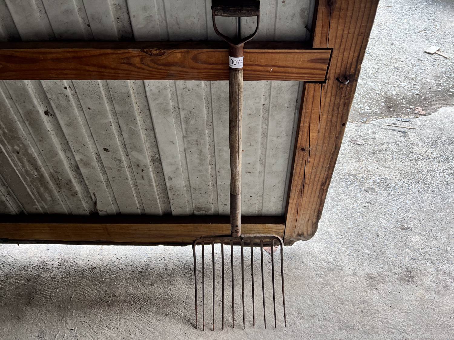 McLemore Auction Company - Auction: Surplus Lumber, Live Edge Slabs ...