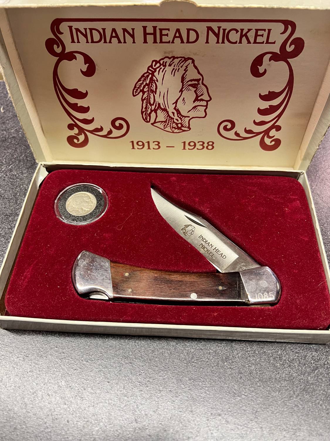 McLemore Auction Company - Auction: Collectible & Vintage Knives and BB ...