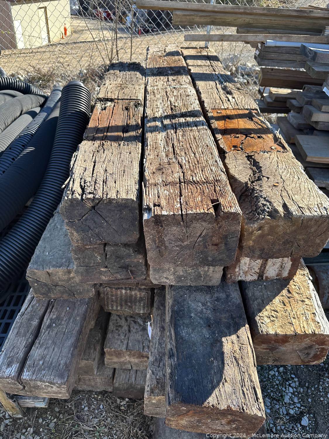 McLemore Auction Company - Auction: Gardens of Babylon Spring Cleaning ...