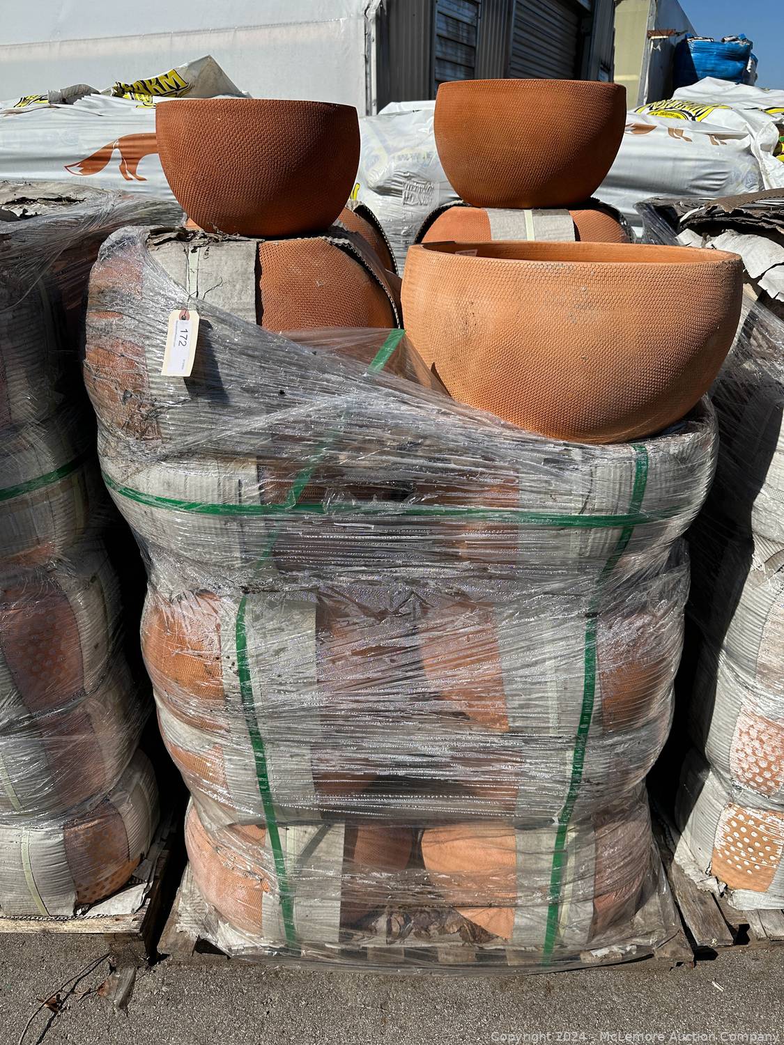 McLemore Auction Company - Auction: Gardens of Babylon Spring Cleaning ...