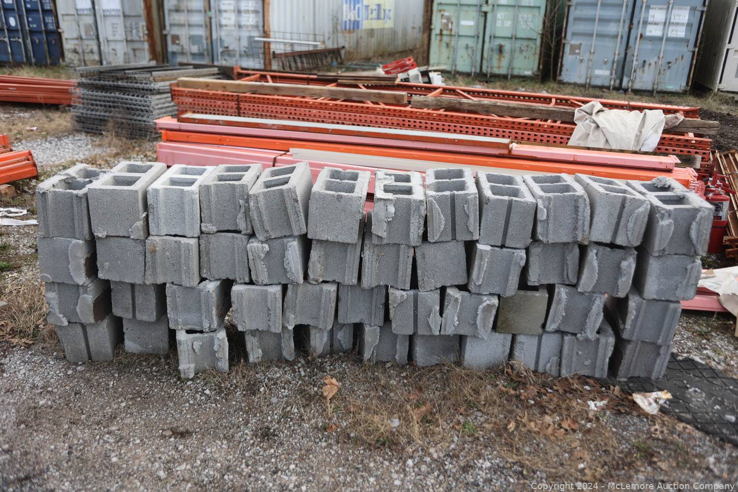 McLemore Auction Company - Auction: Columbia Liquidation Event ...