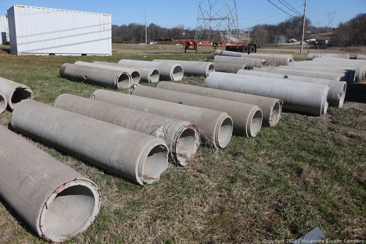 McLemore Auction Company - Auction: Columbia Liquidation Event ...