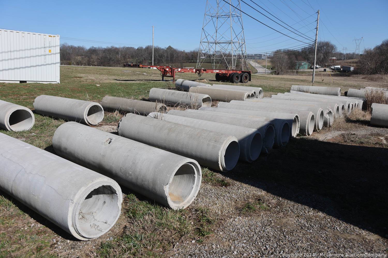 McLemore Auction Company - Auction: Columbia Liquidation Event ...