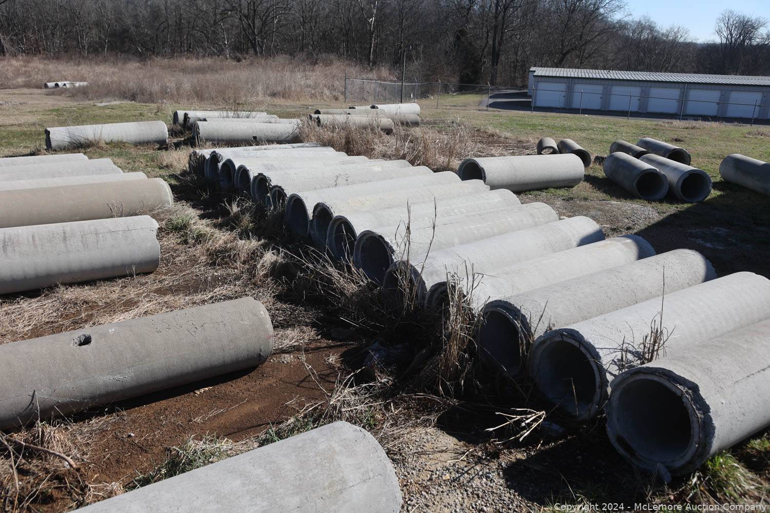 McLemore Auction Company - Auction: Columbia Liquidation Event ...