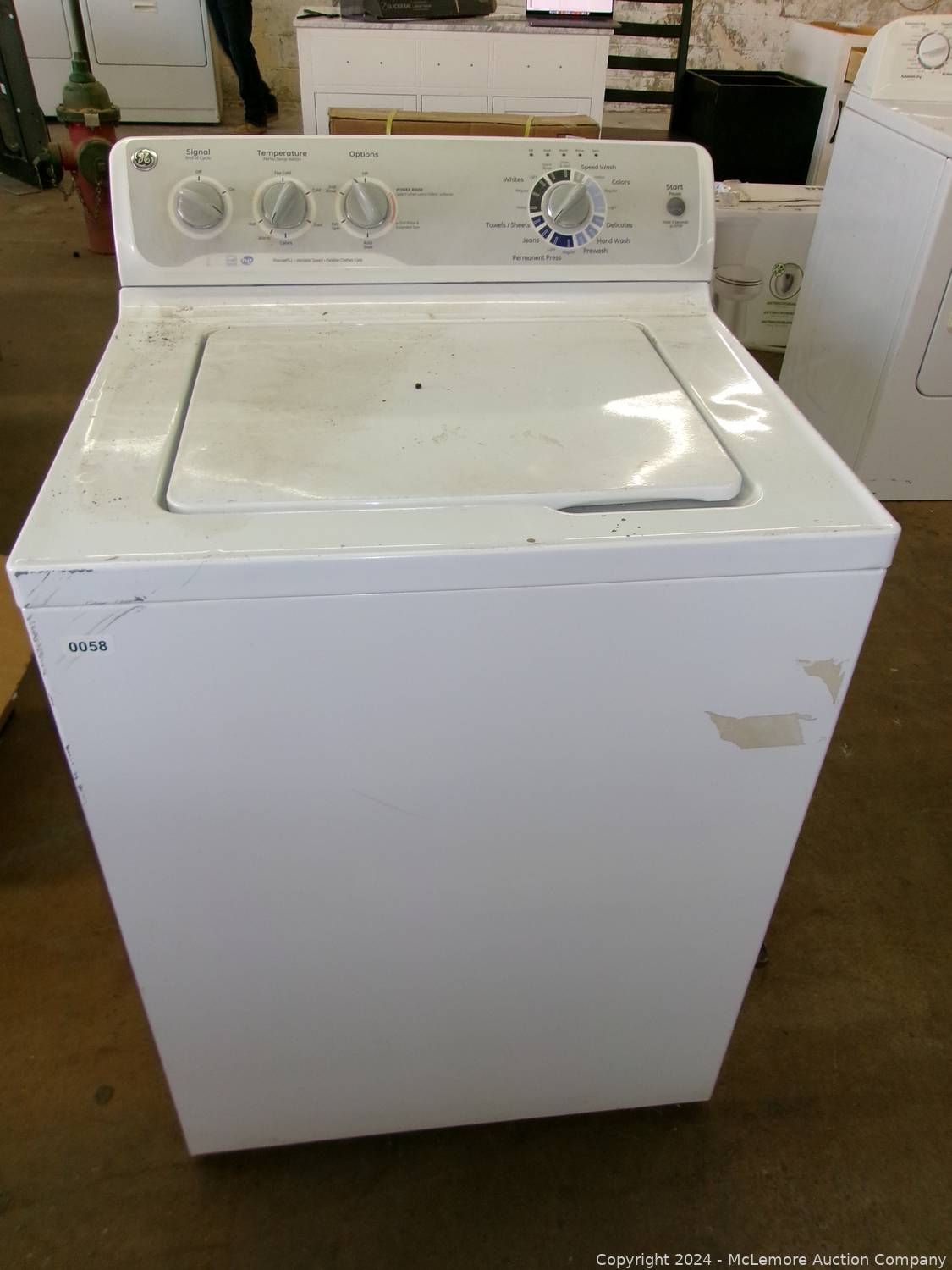 McLemore Auction Company - Auction: Nashville Warehouse Cleanout ...