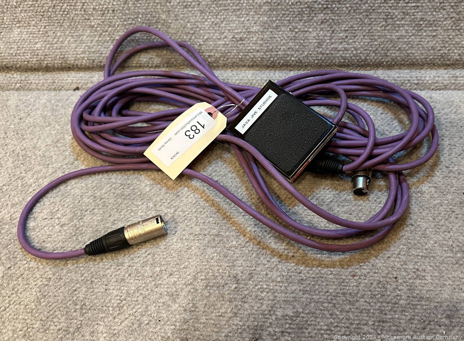 McLemore Auction Company - Auction: Complete Liquidation of The Library ...