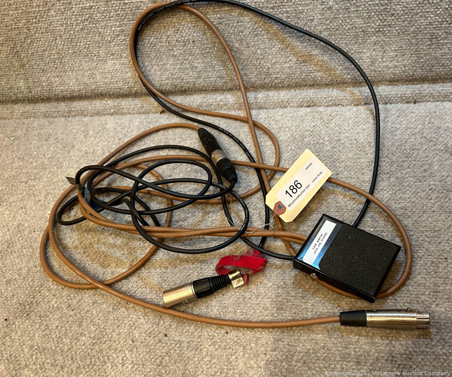 McLemore Auction Company - Auction: Complete Liquidation of The Library ...