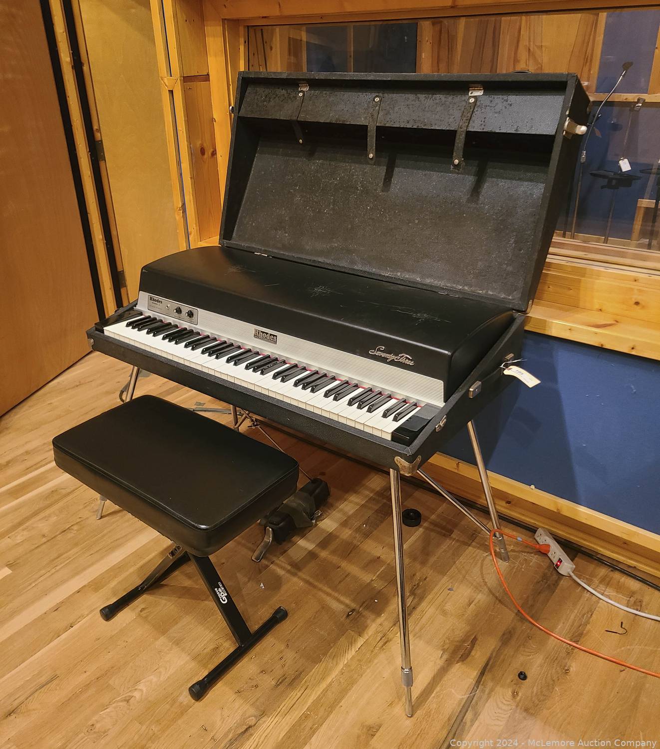 McLemore Auction Company - Auction: Complete Liquidation of The Library ...