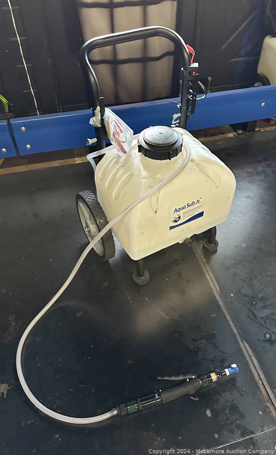 McLemore Auction Company - Auction: Complete Liquidation of Grand Old ...