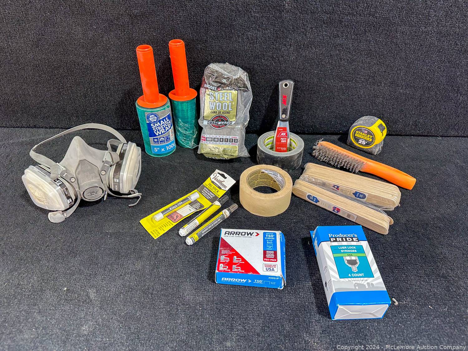 McLemore Auction Company - Auction: Complete Liquidation of Woodworking ...