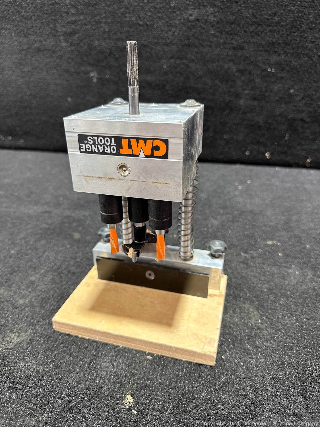 McLemore Auction Company - Auction: Complete Liquidation of Woodworking ...