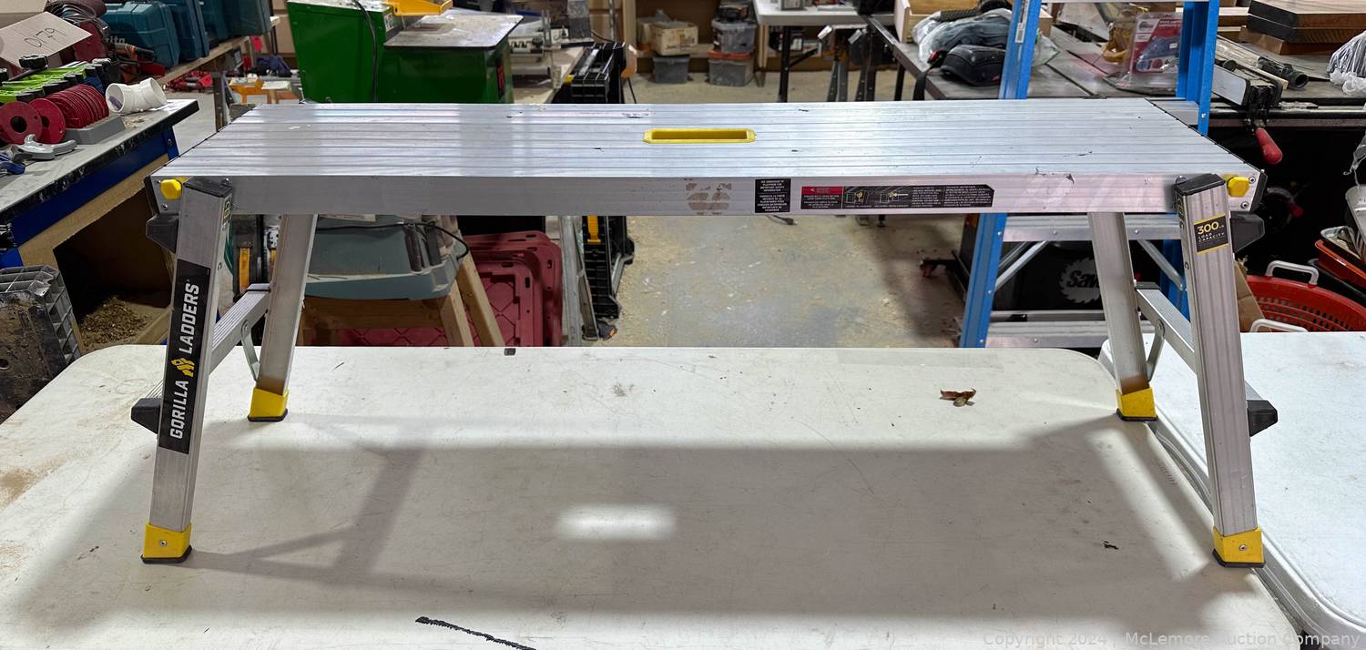 McLemore Auction Company - Auction: Complete Liquidation of Woodworking ...