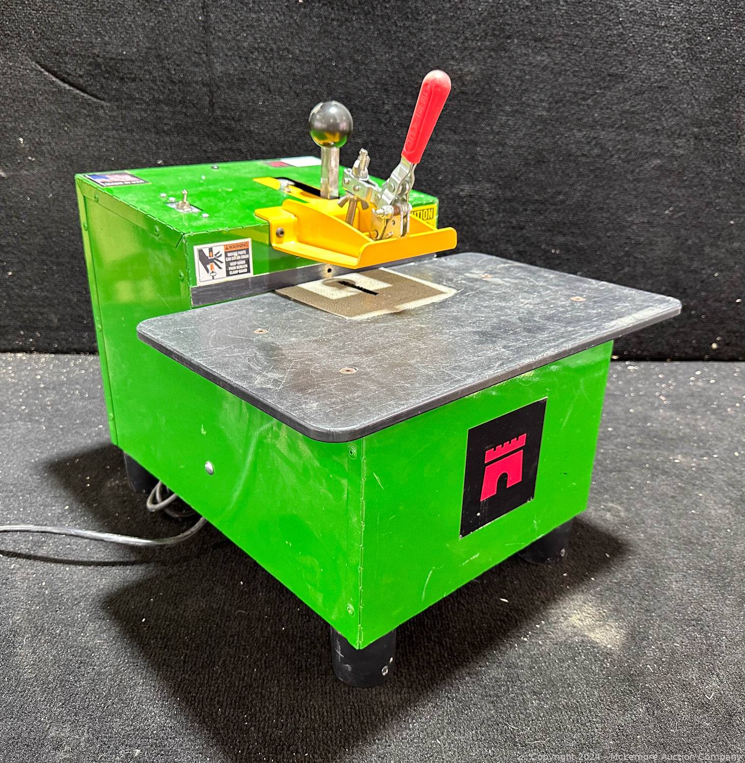 McLemore Auction Company - Auction: Complete Liquidation of Woodworking ...