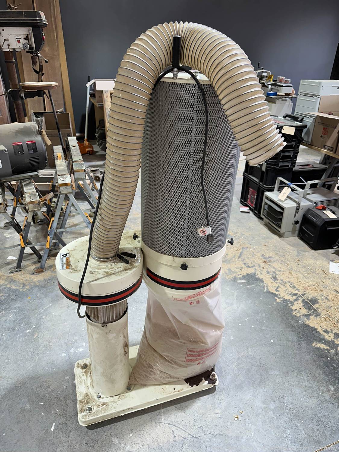 McLemore Auction Company - Auction: Complete Liquidation of Woodworking ...