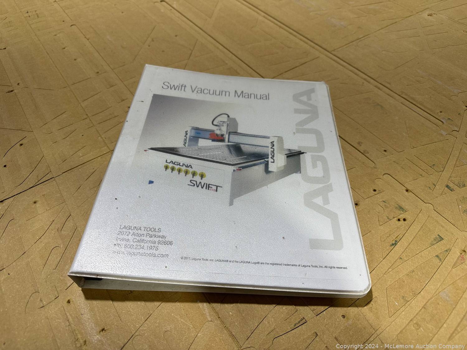 McLemore Auction Company - Auction: Complete Liquidation of Woodworking ...