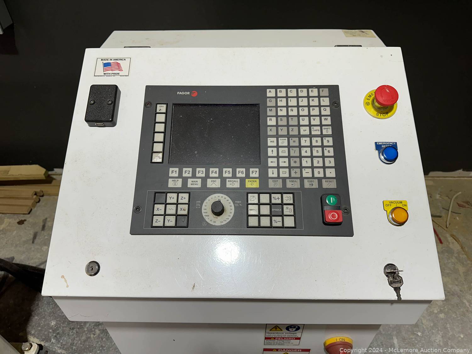 McLemore Auction Company - Auction: Complete Liquidation of Woodworking ...