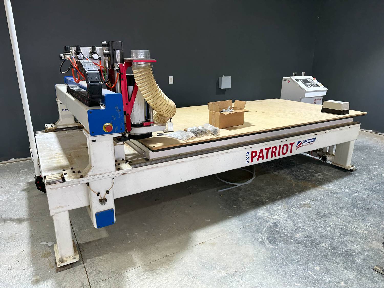 McLemore Auction Company - Auction: Complete Liquidation of Woodworking ...