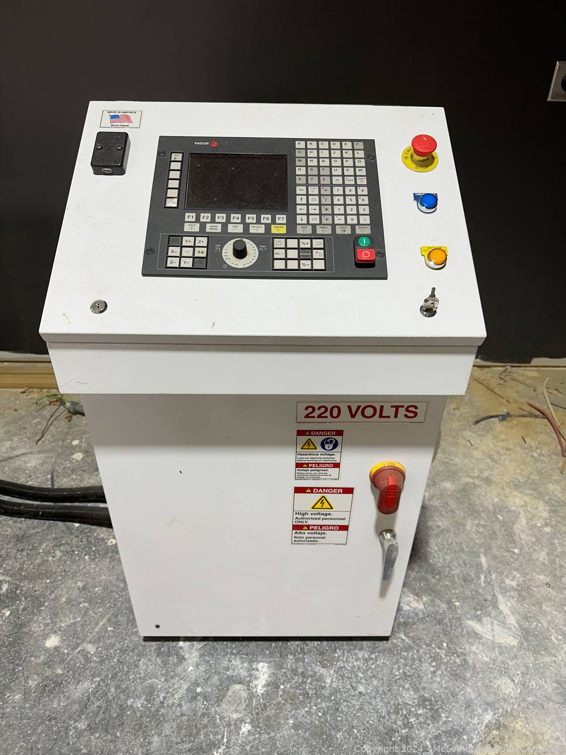 McLemore Auction Company - Auction: Complete Liquidation of Woodworking ...