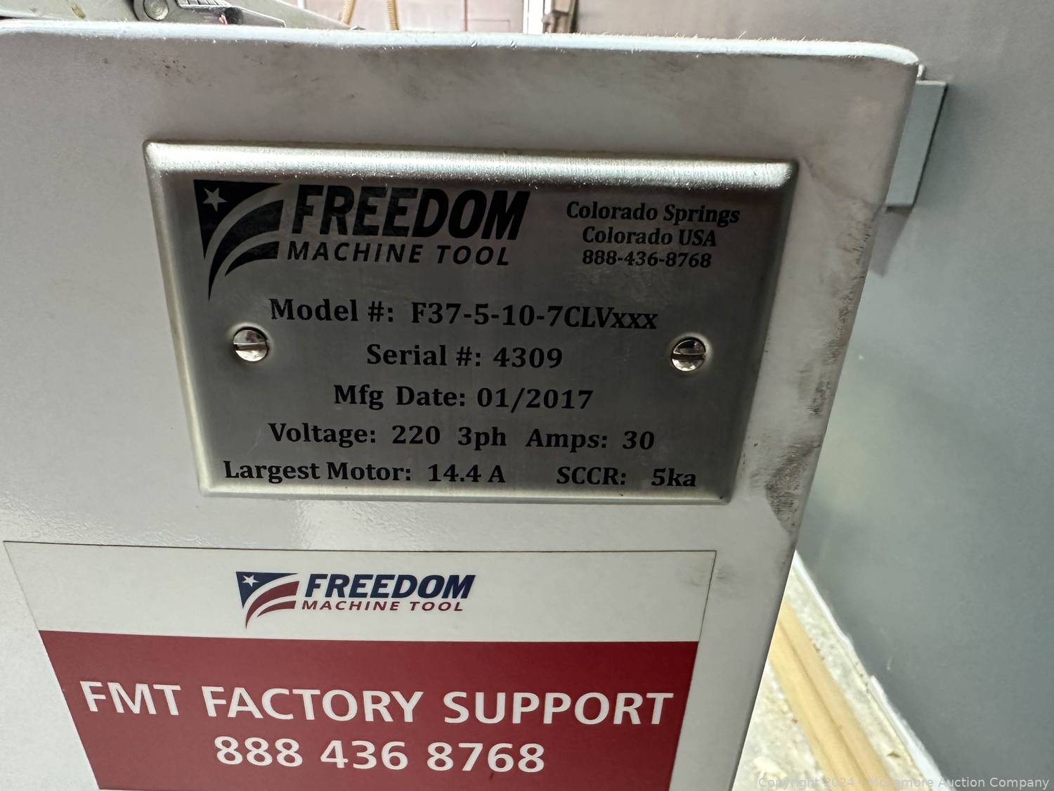 McLemore Auction Company - Auction: Complete Liquidation of Woodworking ...