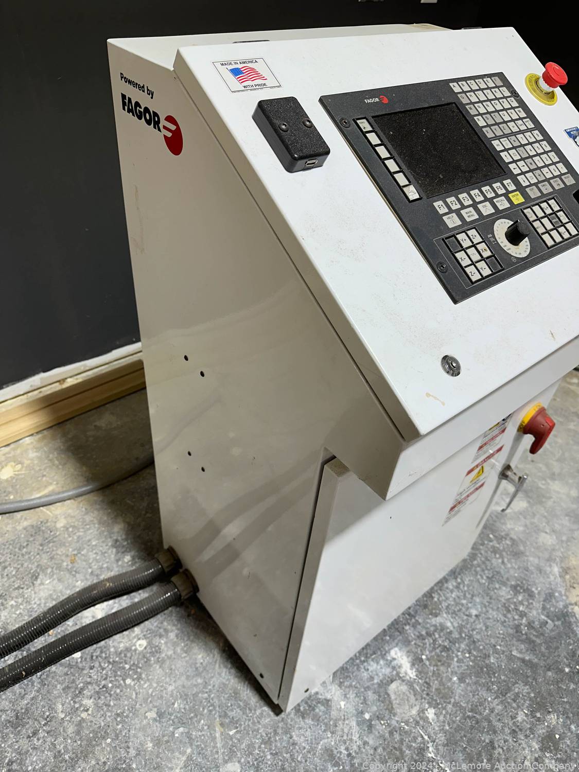 McLemore Auction Company - Auction: Complete Liquidation of Woodworking ...