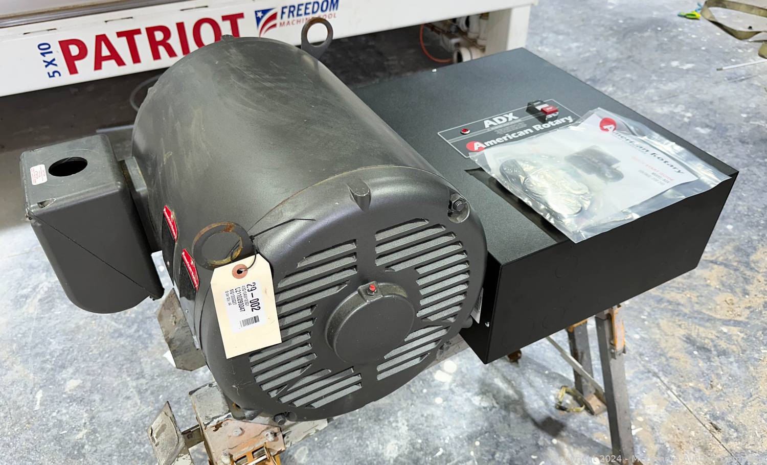 McLemore Auction Company - Auction: Complete Liquidation of Woodworking ...