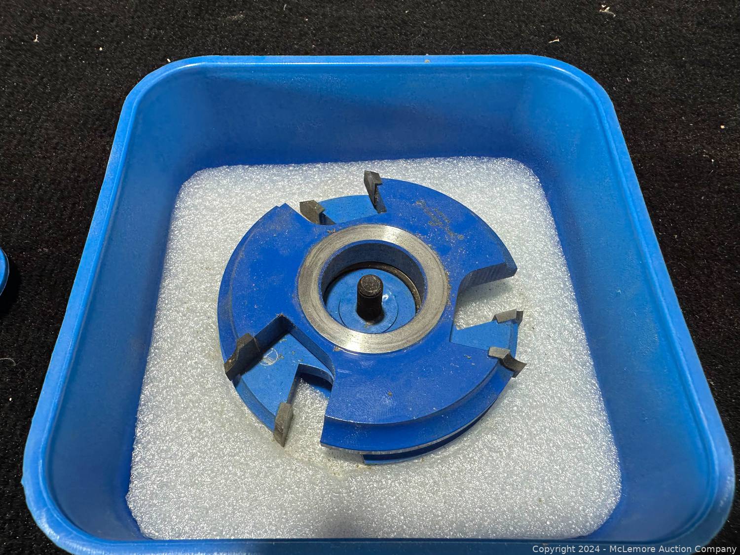 McLemore Auction Company - Auction: Complete Liquidation of Woodworking ...