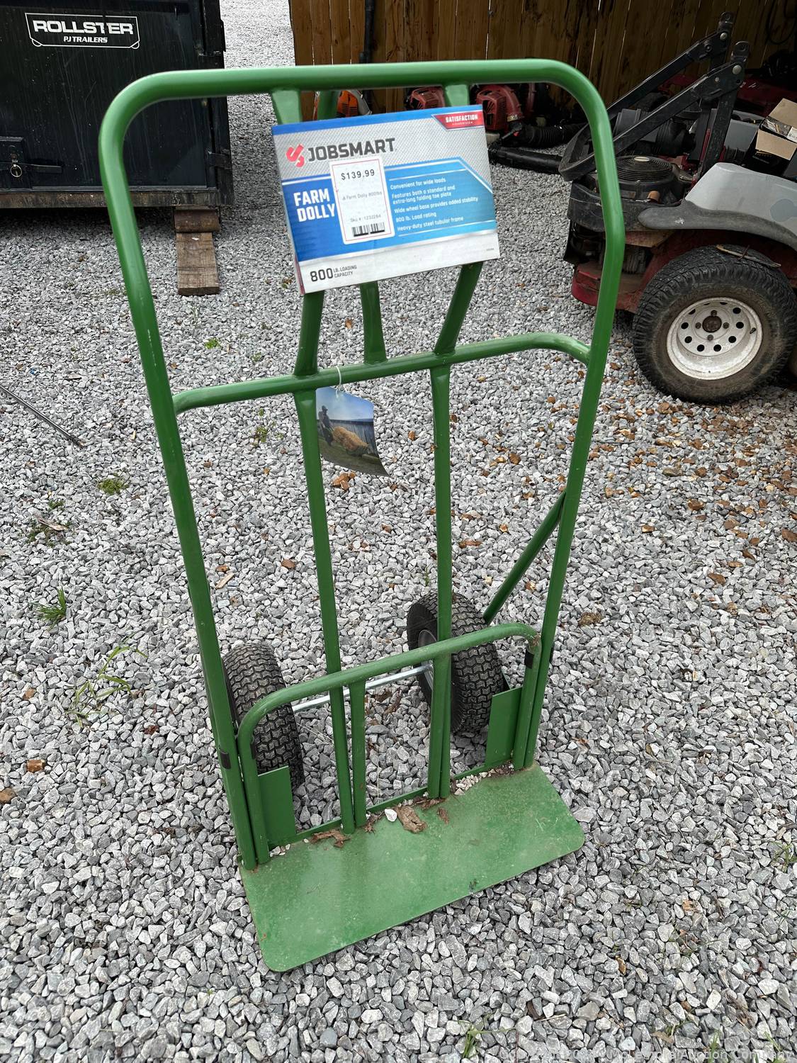 McLemore Auction Company - Auction: Complete Liquidation of Dodd's ...