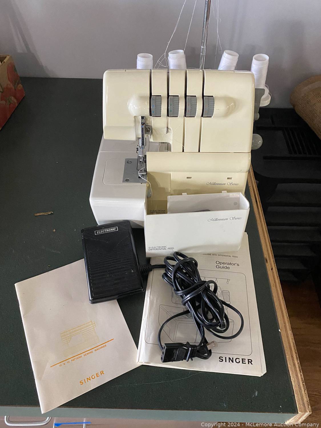 McLemore Auction Company - Auction: Moving Sale - Antiques, Fine ...