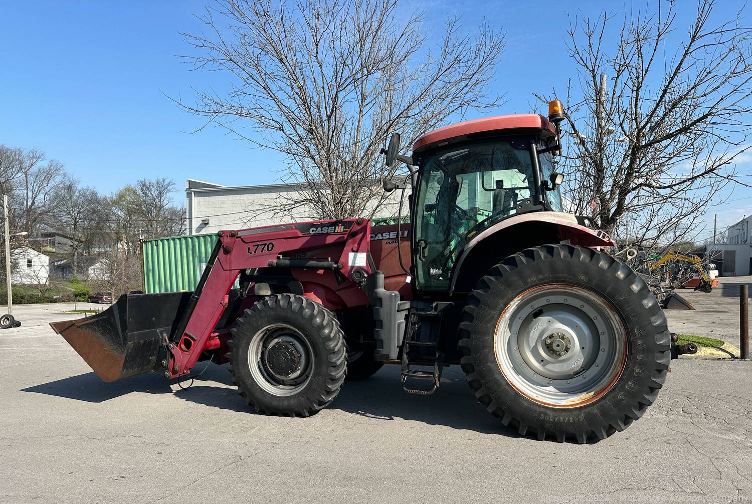 McLemore Auction Company - Auction: Lincoln College of Technology ...