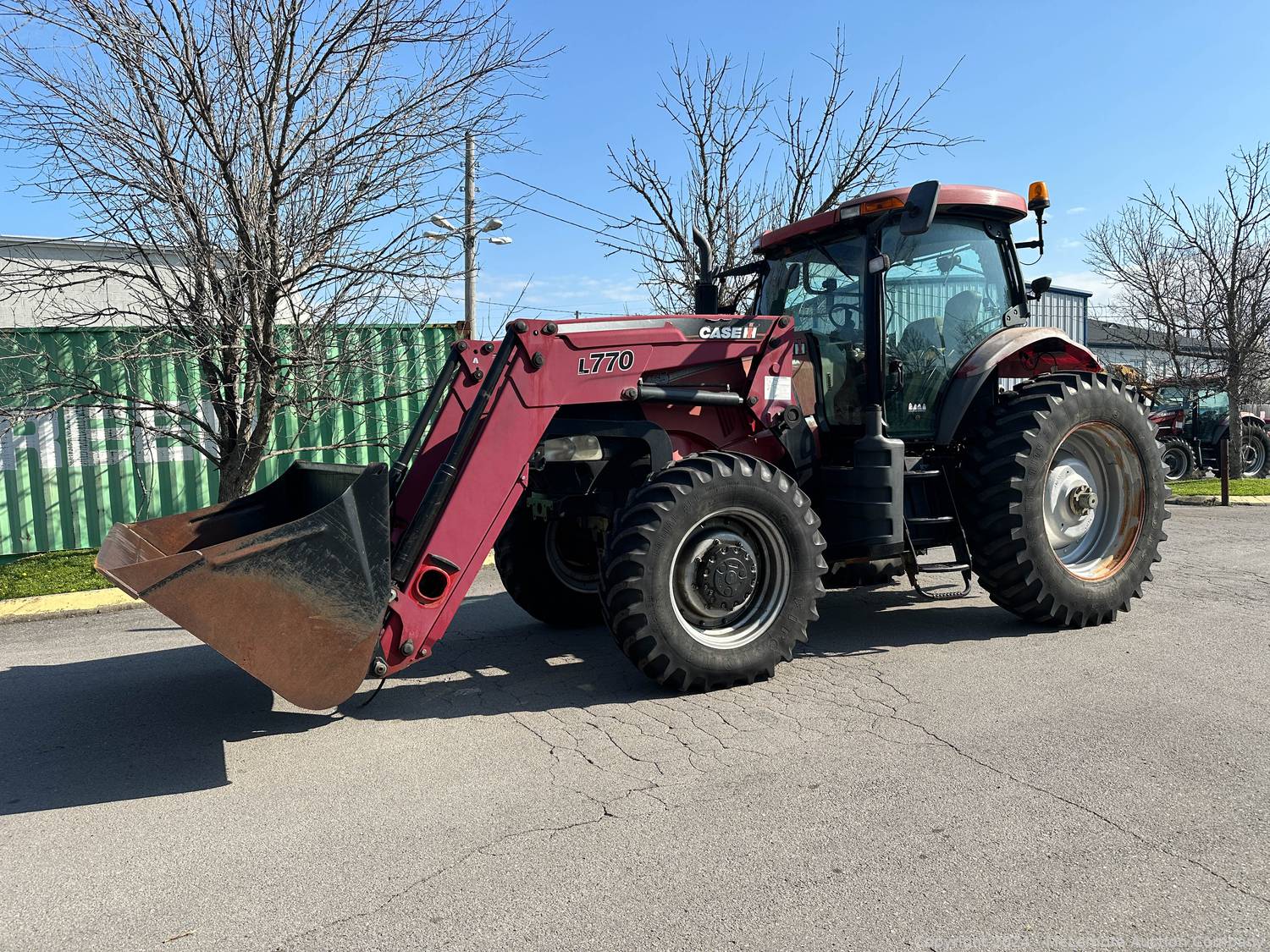 McLemore Auction Company - Auction: Lincoln College of Technology ...