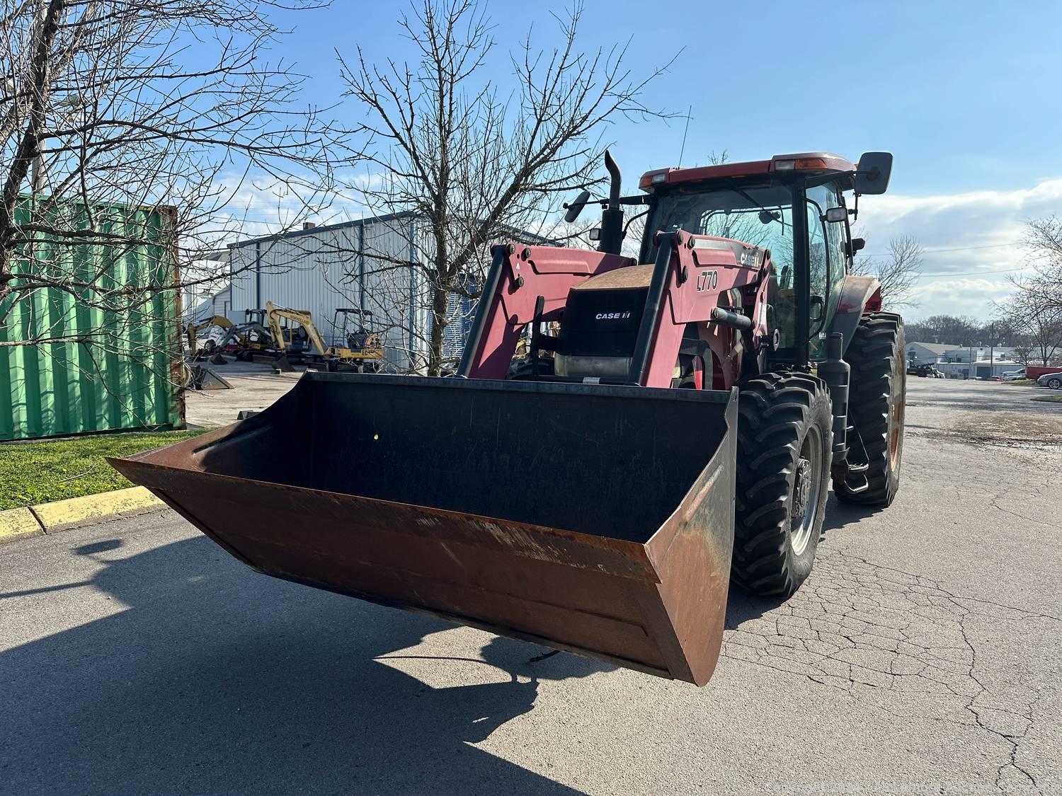 McLemore Auction Company - Auction: Lincoln College of Technology ...