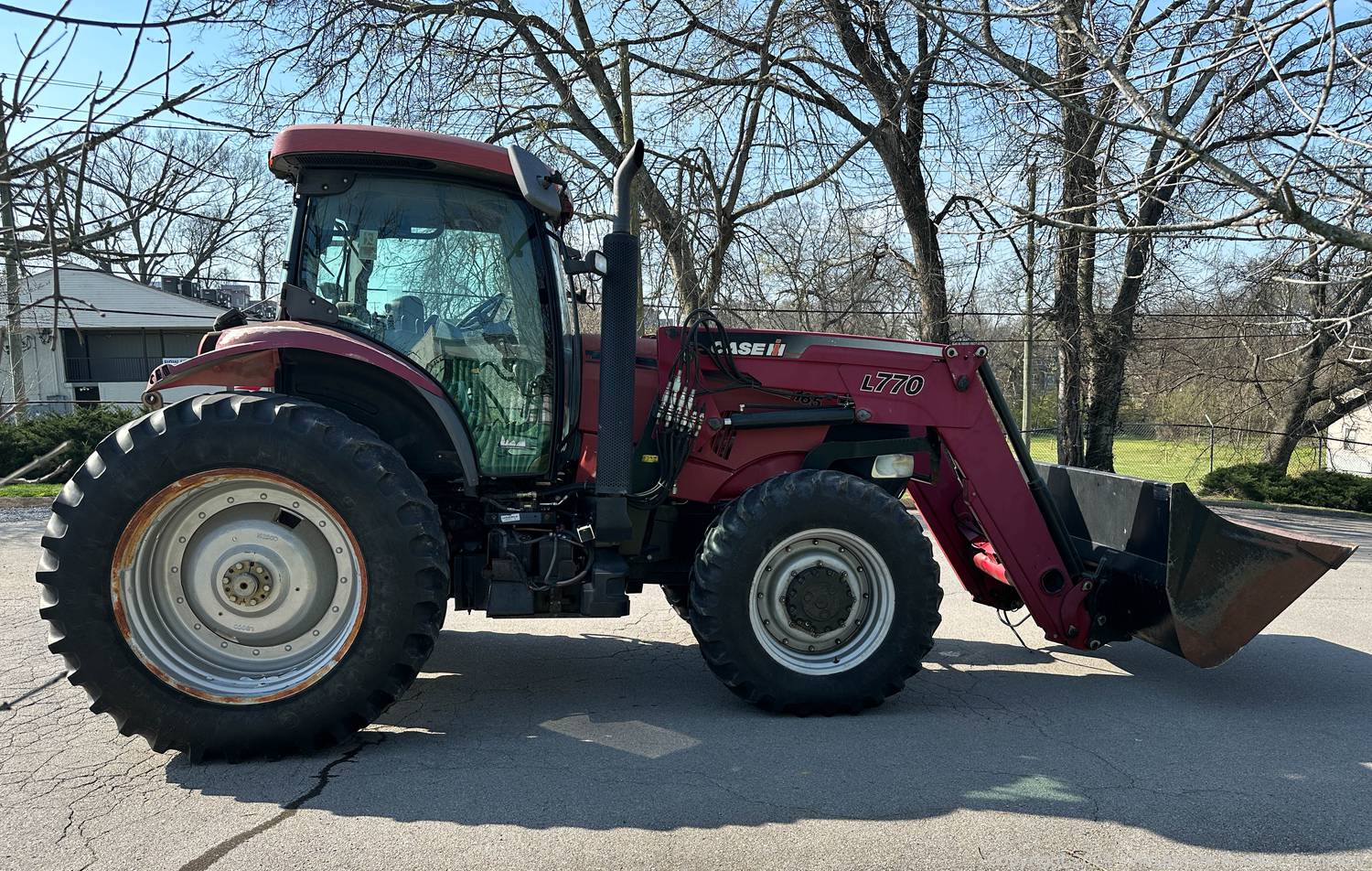 McLemore Auction Company - Auction: Lincoln College of Technology ...