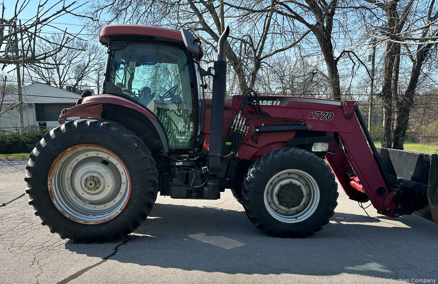 McLemore Auction Company - Auction: Lincoln College of Technology ...