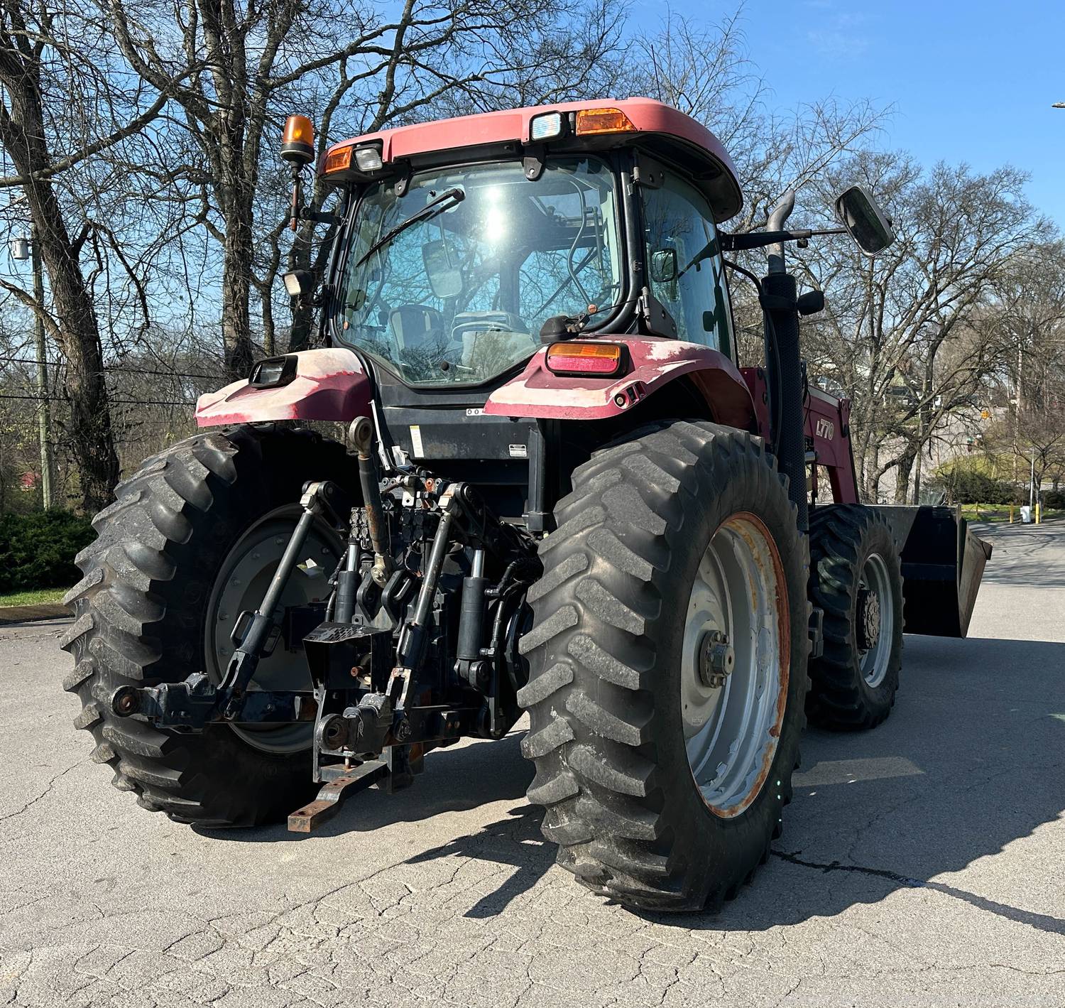 McLemore Auction Company - Auction: Lincoln College of Technology ...