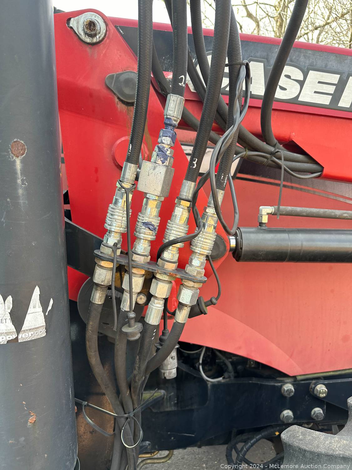 McLemore Auction Company - Auction: Lincoln College of Technology ...