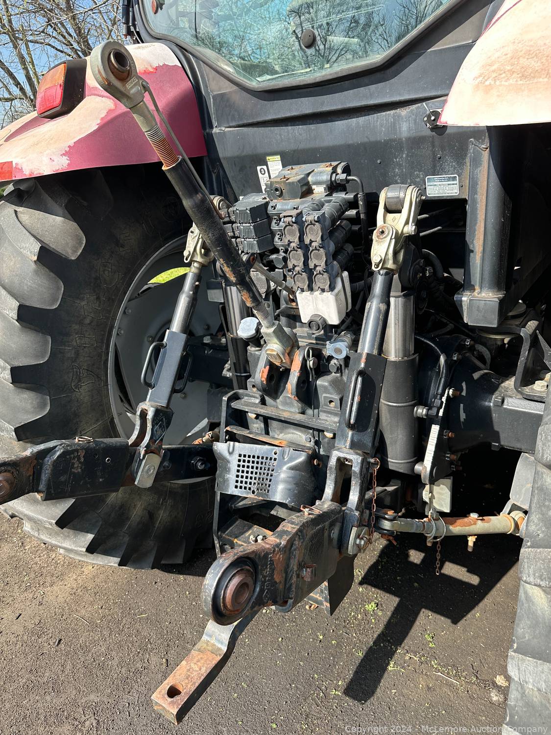 McLemore Auction Company - Auction: Lincoln College of Technology ...