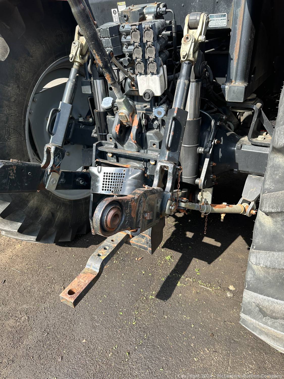 McLemore Auction Company - Auction: Lincoln College of Technology ...