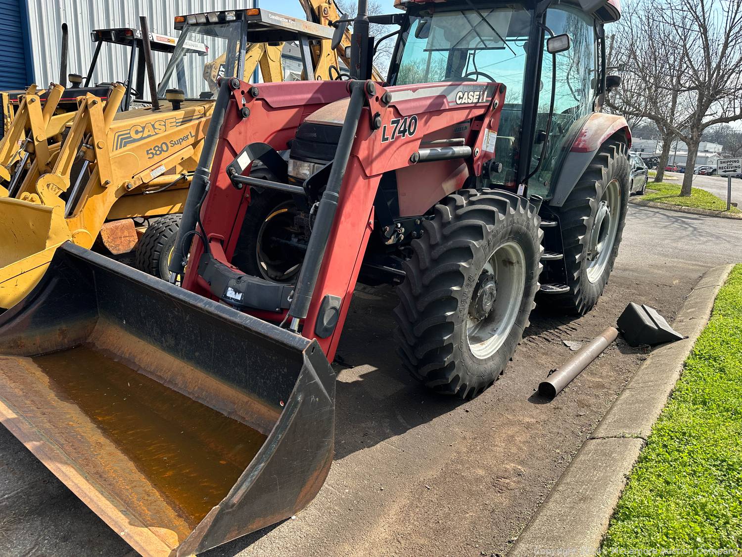 McLemore Auction Company - Auction: Lincoln College of Technology ...