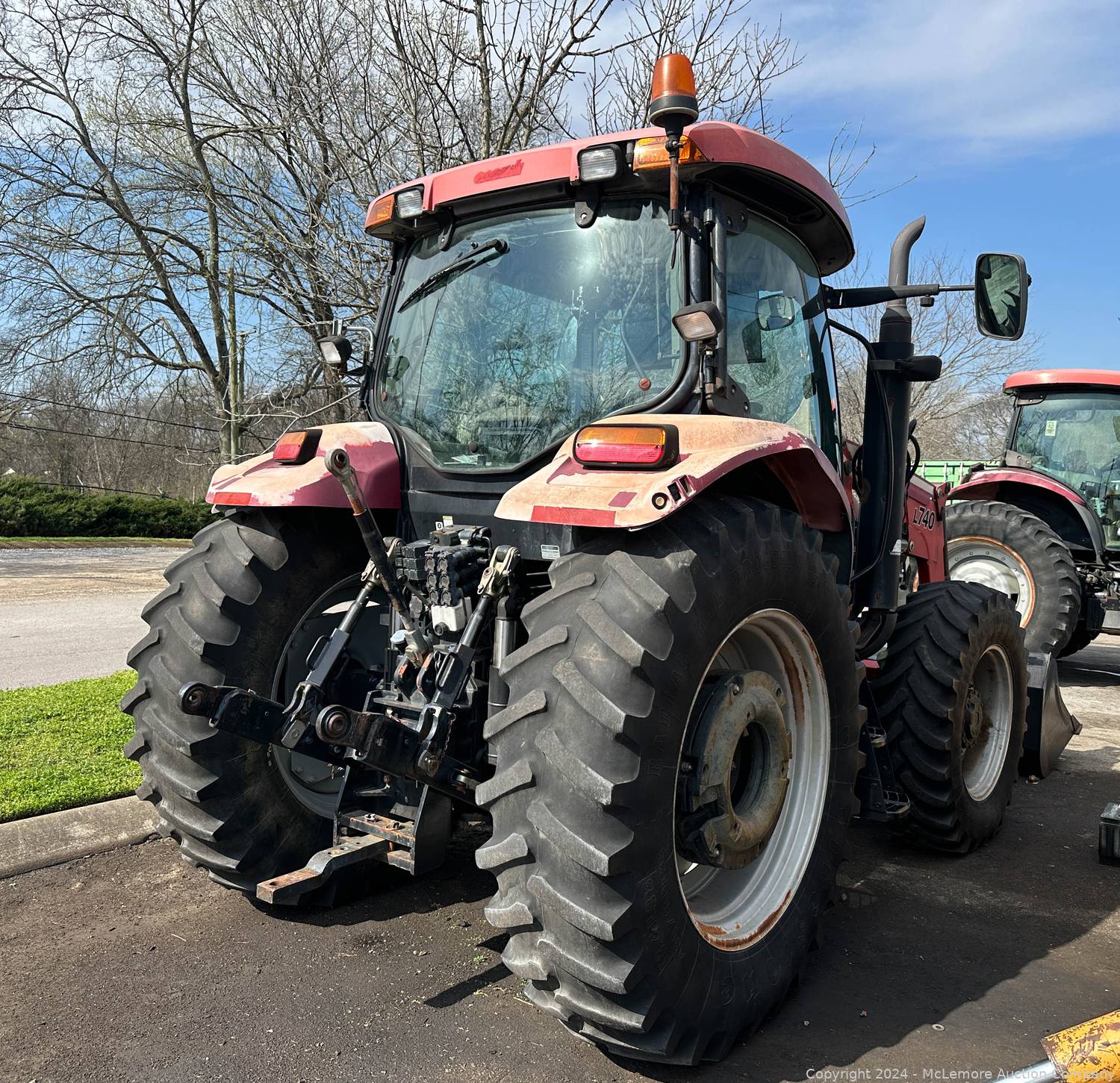 McLemore Auction Company - Auction: Lincoln College of Technology ...